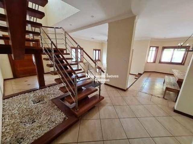 Casa de condomínio com 4 suítes à venda, 344 m² por R$ 1.700.000 Tijuco das Telhas Campinas/SP