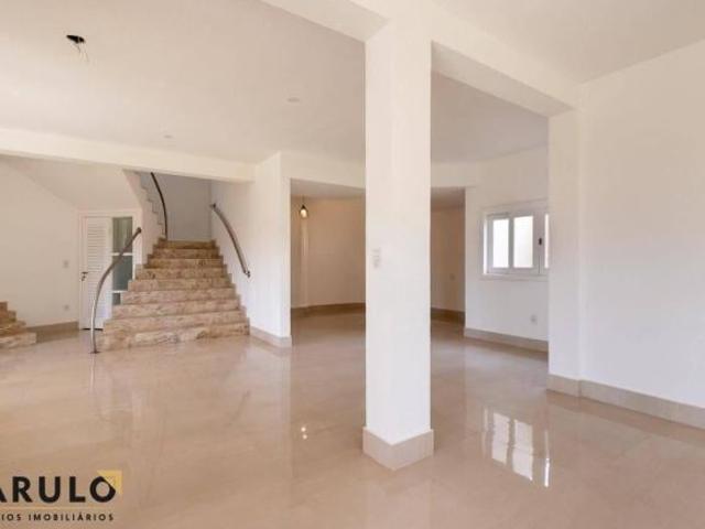 Casa de condomínio com 4 suítes à venda, 641 m² por R$ 5.450.000 Sítios de Recreio Gramado Campi