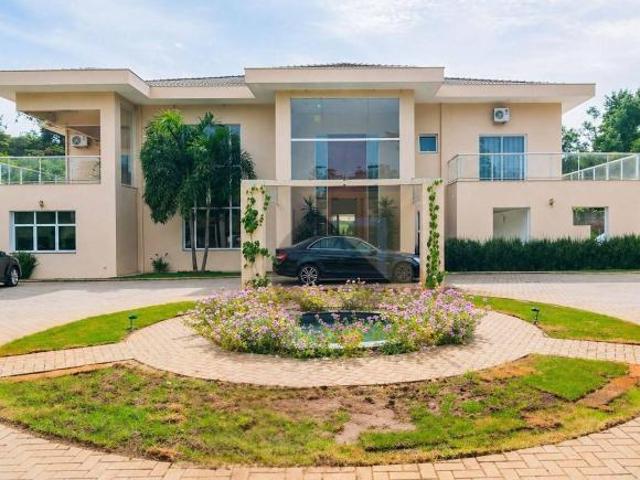Casa de condomínio com 4 suítes à venda, 738 m² por R$ 9.600.000 Gramado Campinas/SP