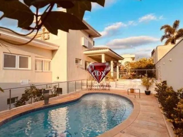 Casa de Condomínio com 4 Suítes à Venda | 785 m² | Condomínio Portal da Serra | São João da Boa Vist