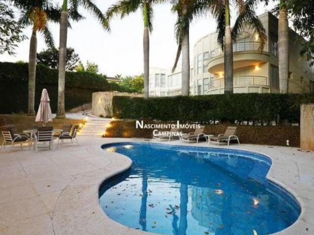 Casa de condomínio com 4 suítes à venda, alto padrão, 890 m² por R$ 4.700.000 Residencial Vila Ver