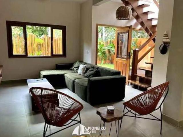 Casa de Condomínio com 4 suítes em Camburizinho