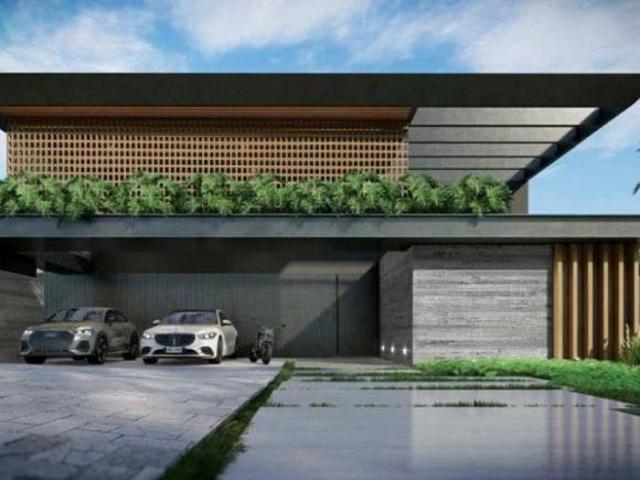 Casa de condomínio com 4 quartos, 500m², à venda em Sorocaba, Condomínio Saint Patrick