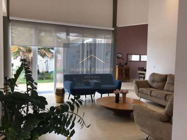 Casa de condomínio com 4 quartos, 500m², à venda em Sorocaba, Condomínio Solar do Bosque