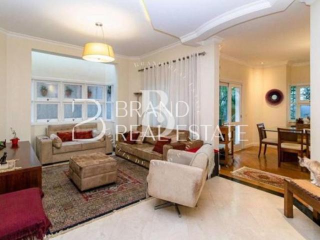 Casa de condomínio com 4 quartos, 530m², 6 vagas no Brooklin Paulista