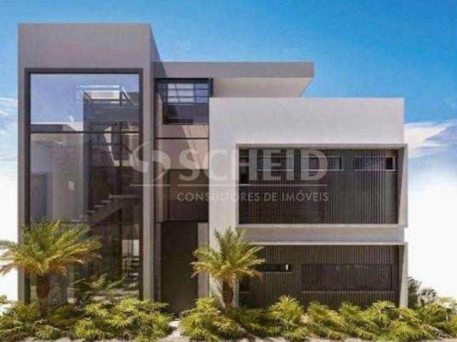 Casa de Condomínio com 4 Quartos, 7 vagas 786.44m²