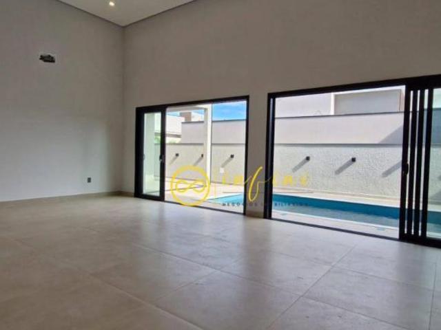 Casa de Condomínio com 4 Quartos, 268 m² aluguel por R$ 19.000/mês ou venda por R$ 2.650.000 Al