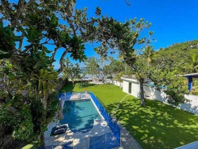 Casa de Condomínio com 4 quartos, Tenório, Ubatuba R$ 8 mi, Cod: 4498
