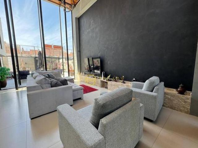 Casa de Condomínio com 4 quartos todos com suíte à venda, 376 m² por R$ 4.200.000 Alphaville Nova