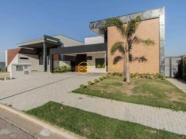 Casa de Condomínio com 4 Quartos, todos Suítes à venda, 237 m² por R$ 2.500.000 Condomínio Alphavi