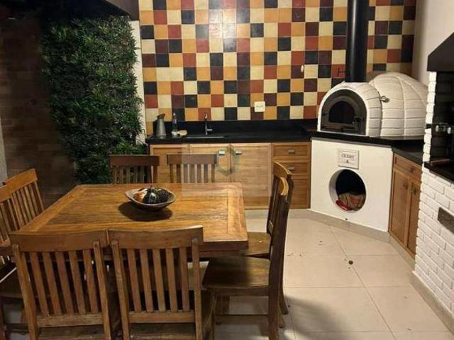 Casa de Condomínio com 4 quartos, Vila Cruzeiro, São Paulo R$ 2.3 mi, Cod: 1272