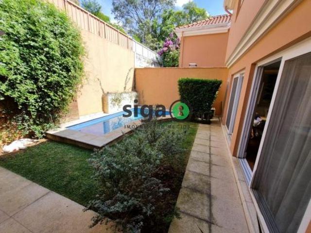 Casa de Condomínio com 4 Quartos à venda Cidade Jardim