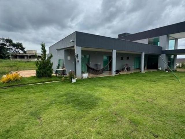 Casa de Condomínio com 4 quartos à venda em Mário Campos, no bairro Serra Dos Bandeirantes
