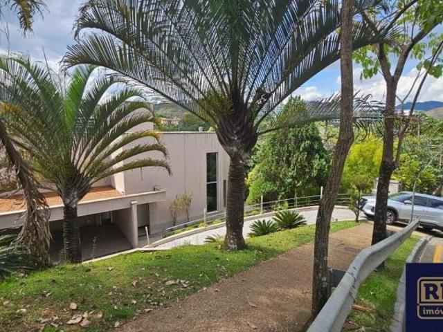 Casa de Condomínio com 4 quartos à venda em Nova Lima, no bairro Condomínio Vale Dos Cristais