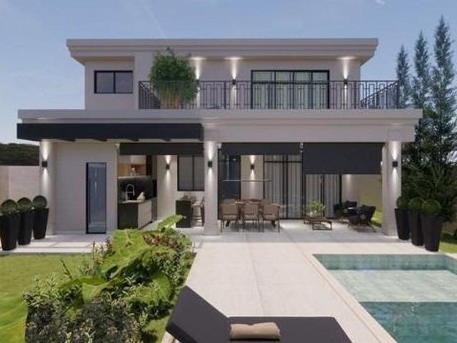 Casa de Condomínio com 4 quartos à venda em Nova Lima, no bairro Alphaville Lagoa Dos Ingleses