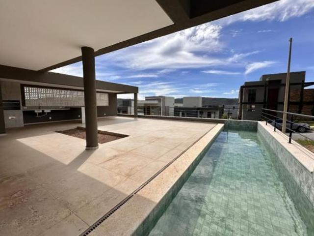 Casa de Condomínio com 4 quartos à venda em Nova Lima, no bairro Alphaville Lagoa Dos Ingleses