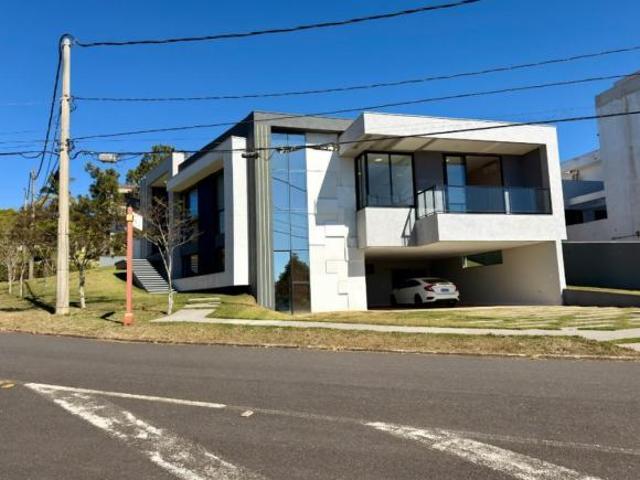 Casa de Condomínio com 4 quartos à venda em Nova Lima, no bairro Alphaville Lagoa Dos Ingleses