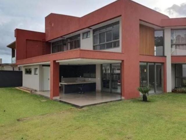 Casa de Condomínio com 4 quartos à venda em Nova Lima, no bairro Jardim Canadá