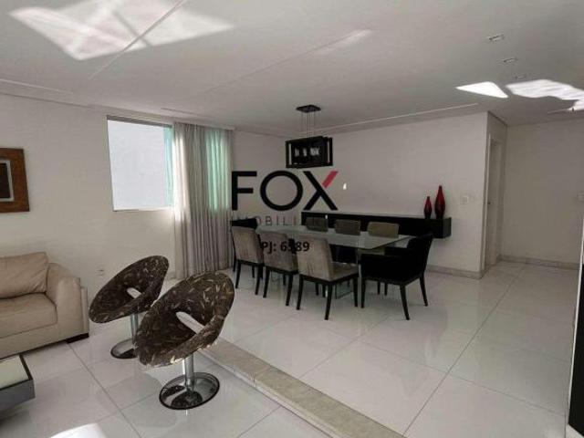 Casa de Condomínio com 4 quartos à venda em Belo Horizonte, no bairro Castelo