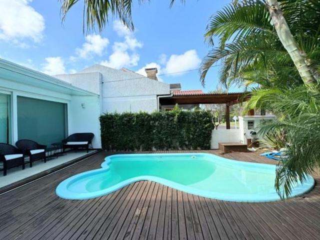 Casa de Condomínio com 4 quartos à venda em Capão Da Canoa, no bairro Zona Nova