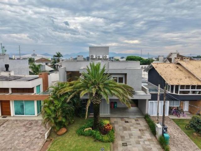 Casa de Condomínio com 4 quartos à venda em Capão Da Canoa, no bairro Zona Nova