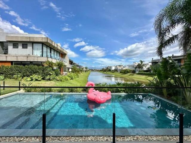 Casa de Condomínio com 4 quartos à venda em Capão Da Canoa, no bairro Parque Antártica