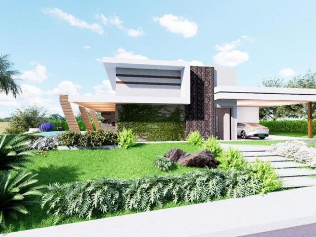 Casa de Condomínio com 4 quartos à venda em Confins, no bairro Gran Royalle