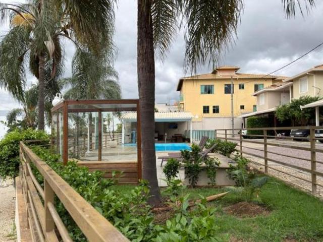 Casa de Condomínio com 4 quartos à venda em Contagem, no bairro Cabral