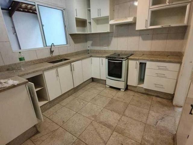 Casa de Condomínio com 4 quartos à venda em Contagem, no bairro Cabral