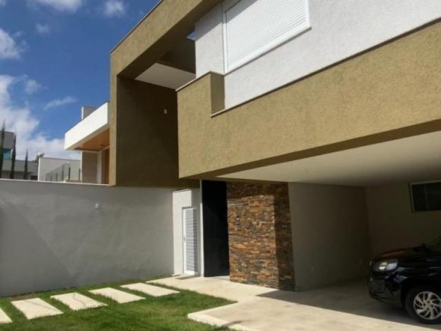 Casa de Condomínio com 4 quartos à venda em Contagem, no bairro Portal Do Sol
