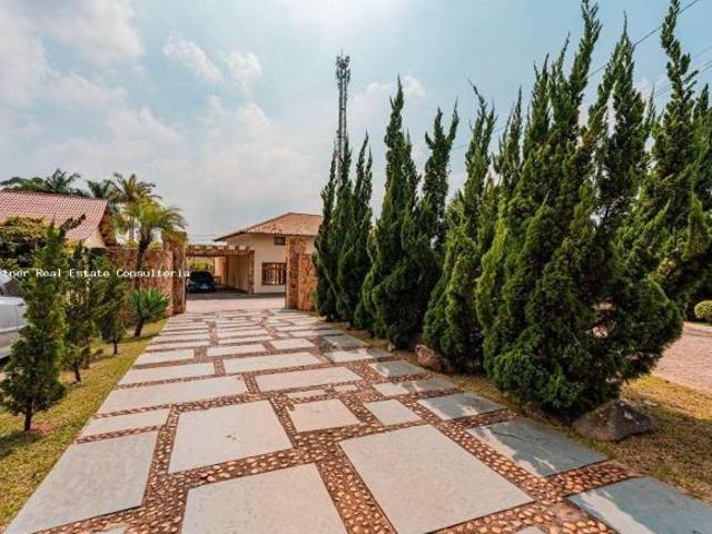 Casa de Condomínio com 4 quartos à venda em Cotia, no bairro Jardim Passárgada I