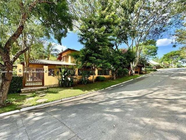 Casa de Condomínio com 4 quartos à venda em Cotia, no bairro Parque Rincão
