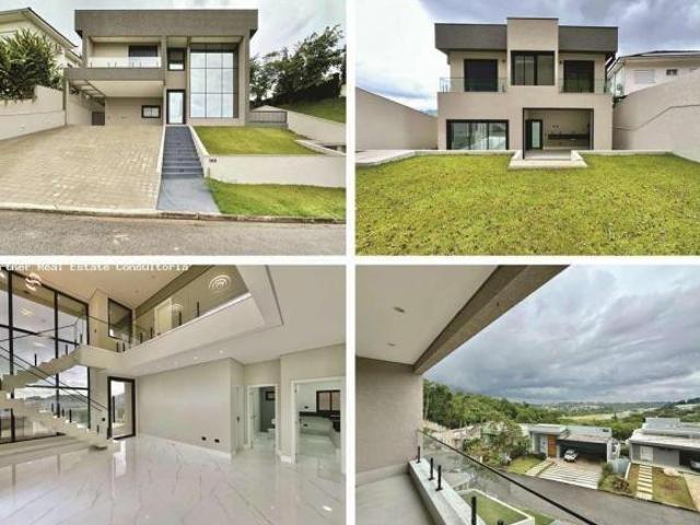 Casa de Condomínio com 4 quartos à venda em Cotia, no bairro Pitas
