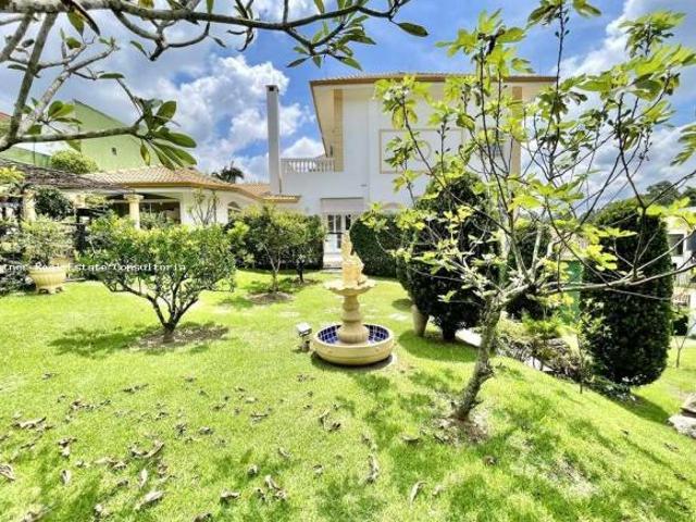 Casa de Condomínio com 4 quartos à venda em Cotia, no bairro São Paulo Ii