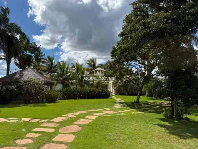 Casa de Condominio com 4 quartos à venda em Esmeraldas, no bairro Condomínio Aldeias Do Lago
