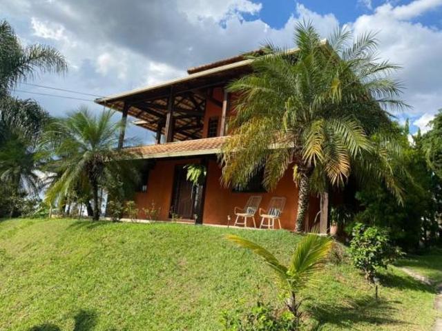 Casa de Condomínio com 4 quartos à venda em Ibirité, no bairro Quintas Da Jangada 2ª Seção
