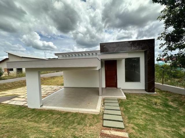 Casa de Condomínio com 4 quartos à venda em Jaboticatubas, no bairro Km 05, Mg 010