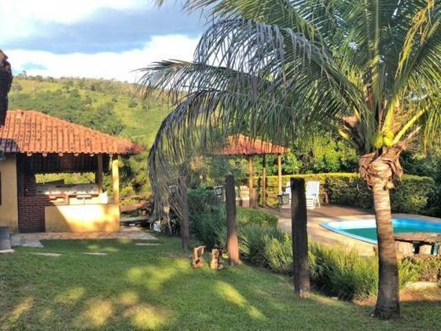 Casa de Condomínio com 4 quartos à venda em Jaboticatubas, no bairro Recanto Das Araras