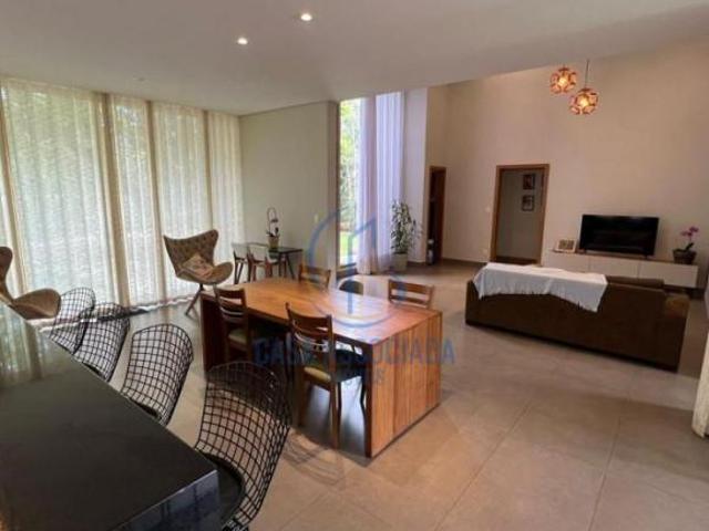 Casa de Condomínio com 4 quartos à venda em Lagoa Santa, no bairro Veredas Da Lagoa