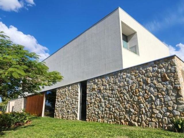 Casa de Condomínio com 4 quartos à venda em Lagoa Santa, no bairro Victoria Golf Residence