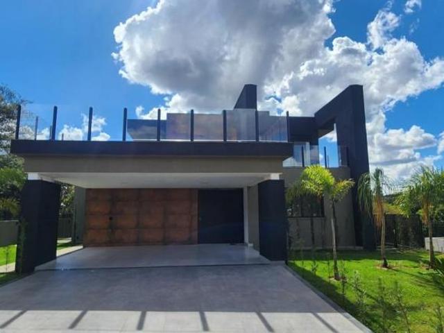 Casa de Condomínio com 4 quartos à venda em Lagoa Santa, no bairro Área Rural De Lagoa Santa