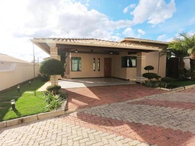 Casa de Condomínio com 4 quartos à venda em Lagoa Santa, no bairro Cond. Jardins Da Lagoa