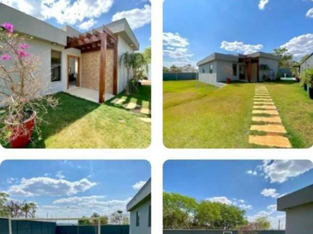 Casa de Condomínio com 4 quartos à venda em Lagoa Santa, no bairro Estância Das Petúnias