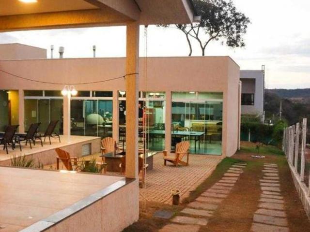 Casa de Condomínio com 4 quartos à venda em Lagoa Santa, no bairro Gran Royalle