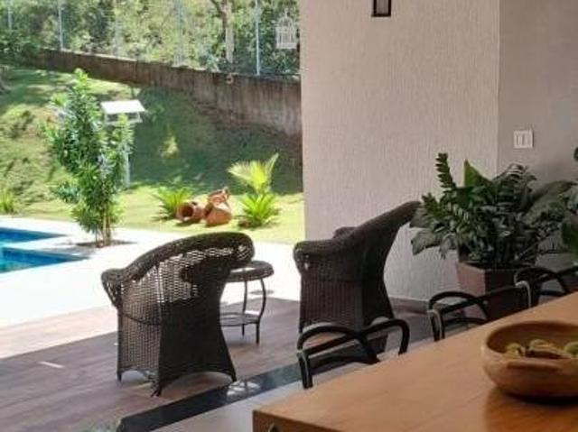 Casa de Condomínio com 4 quartos à venda em Lagoa Santa, no bairro Joá