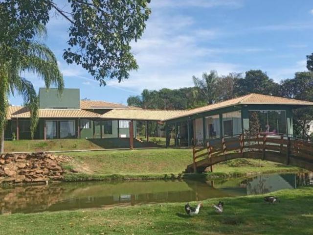 Casa de Condomínio com 4 quartos à venda em Lagoa Santa, no bairro Quintas Da Lagoa