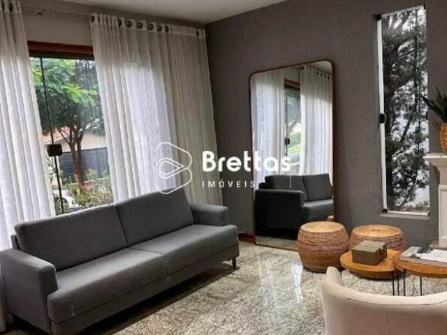 Casa de Condomínio com 4 quartos à venda em Lavras, no bairro Condominio Flamboyants