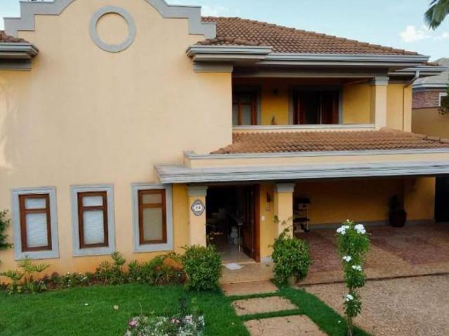 Casa de Condomínio com 4 quartos à venda em Ribeirão Preto, no bairro Jardim Botânico