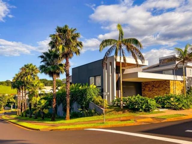 Casa de Condomínio com 4 quartos à venda em Ribeirão Preto, no bairro Residencial E Empresarial Alph