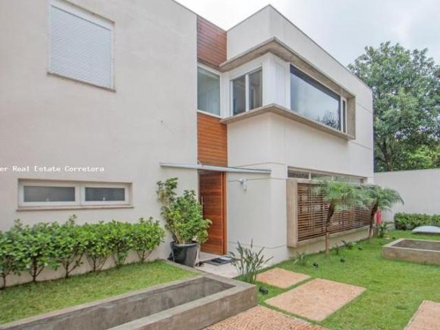 Casa de Condomínio com 4 quartos à venda em São Paulo, no bairro Brooklin